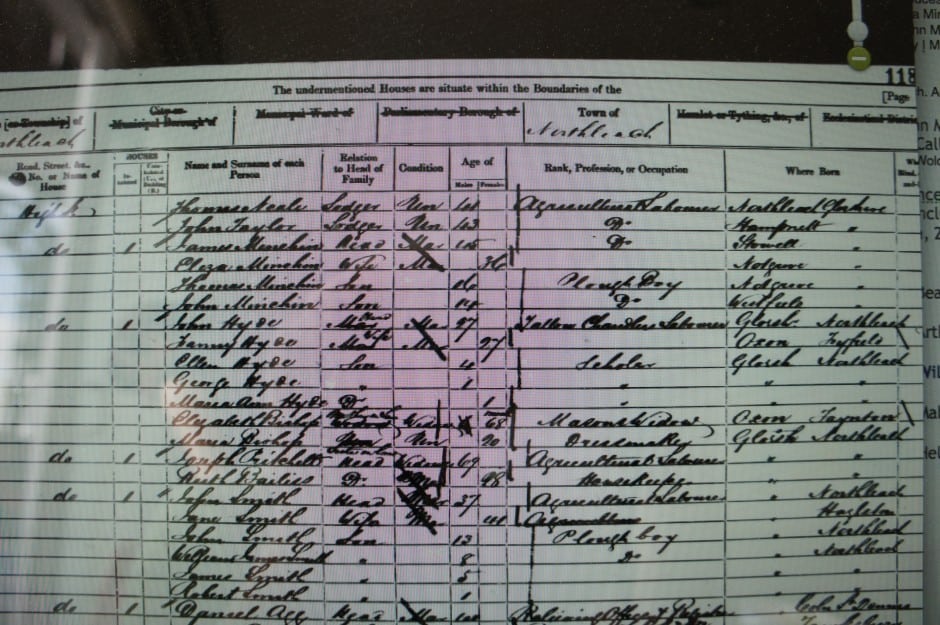 John Minchin’s Family Tree: 1813-1922. Plough boy who fathered nine ...